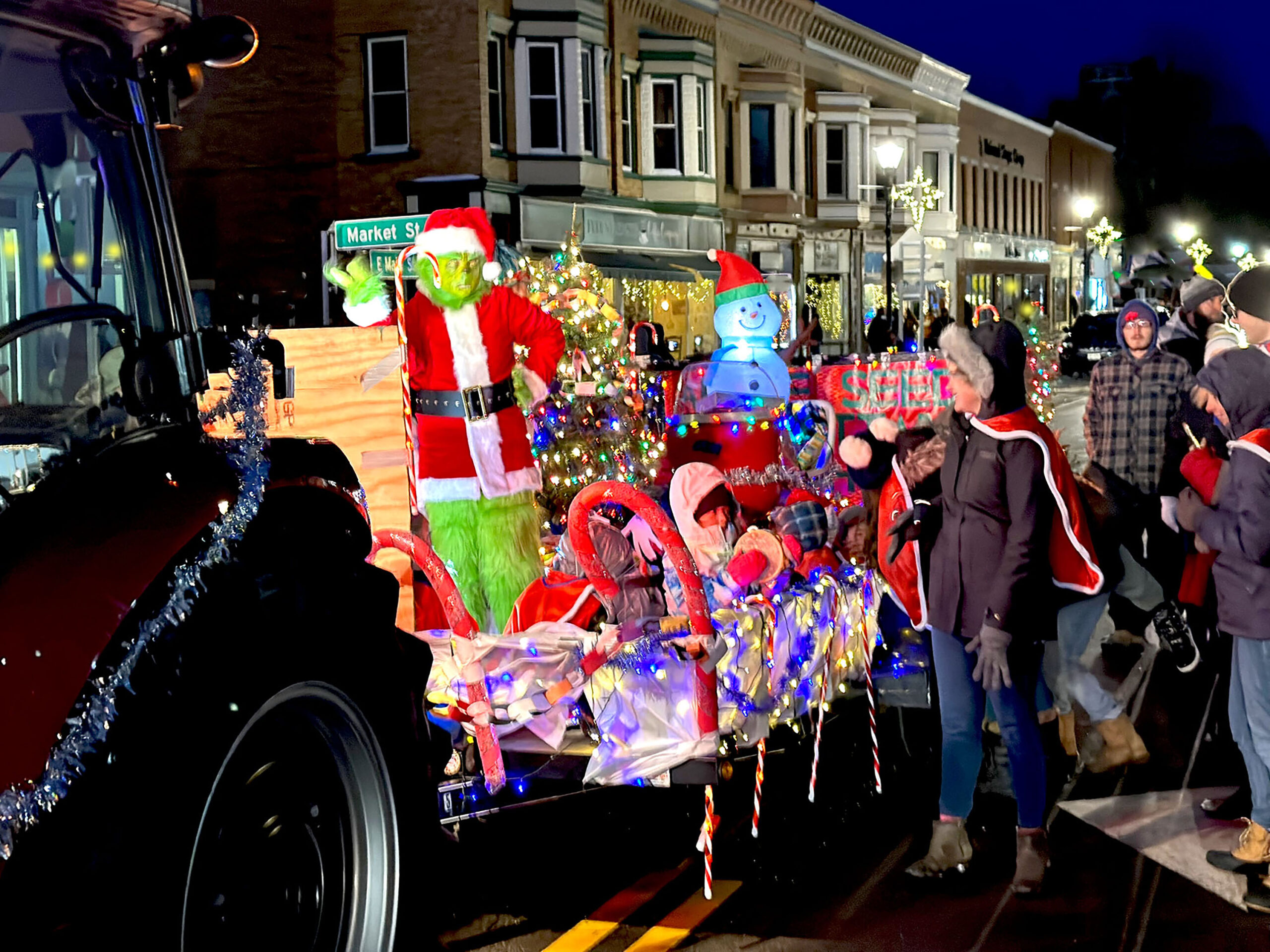 Christmas in the Village set for next week | News, Sports, Jobs ...